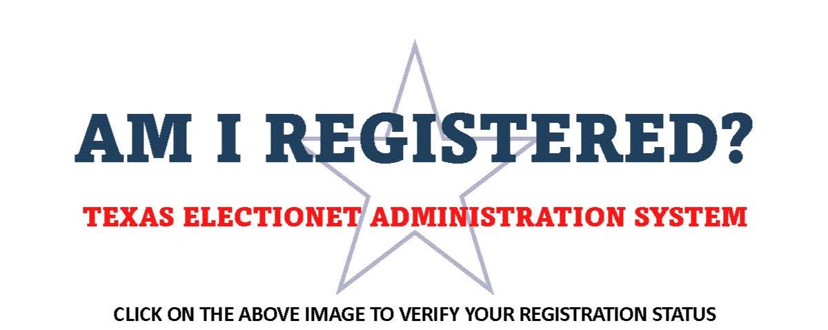 Voter Registration/Elections - Hunt County